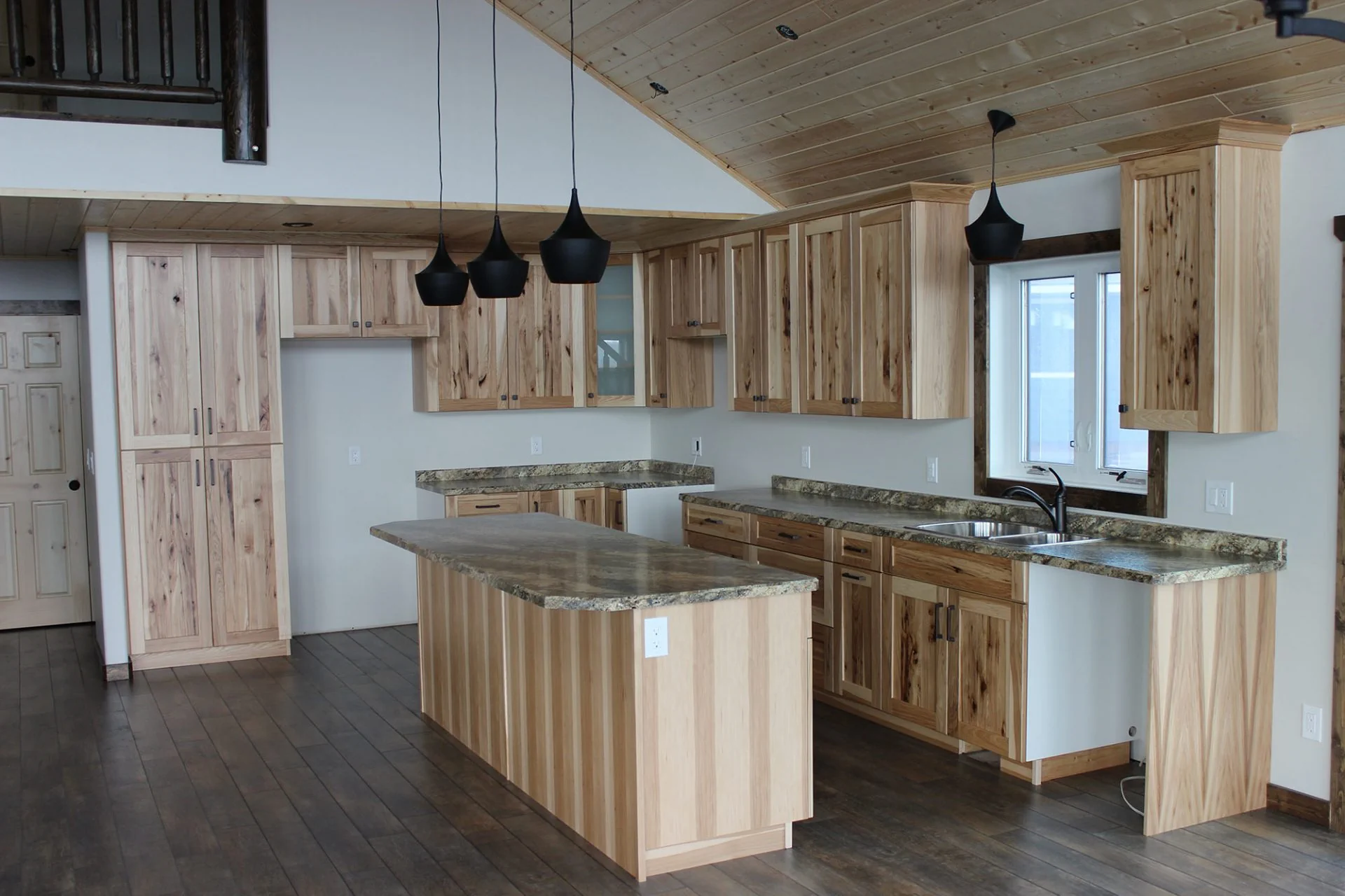 Peterson Cabinets - Zak's Building